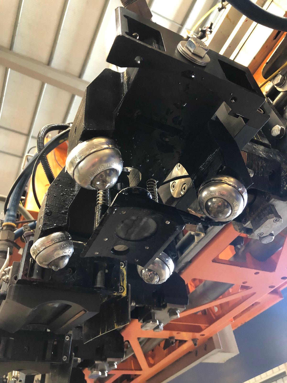 Ergonomics | Carpenter Technology