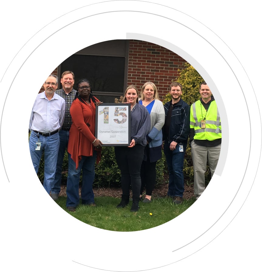 Social Responsibility | Carpenter Technology