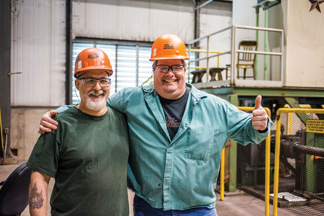 Social Responsibility | Carpenter Technology