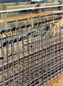 Stainless Steel Rebar for Concrete Reinforcement | Carpenter Technology