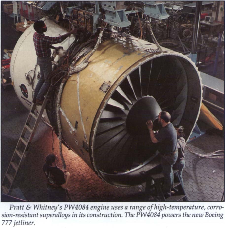 Trends in High Temperature Alloys | Whitepaper | Carpenter Technology