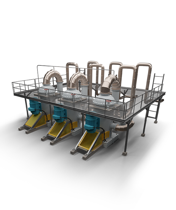 Industrial | Process Systems | Carpenter Technology