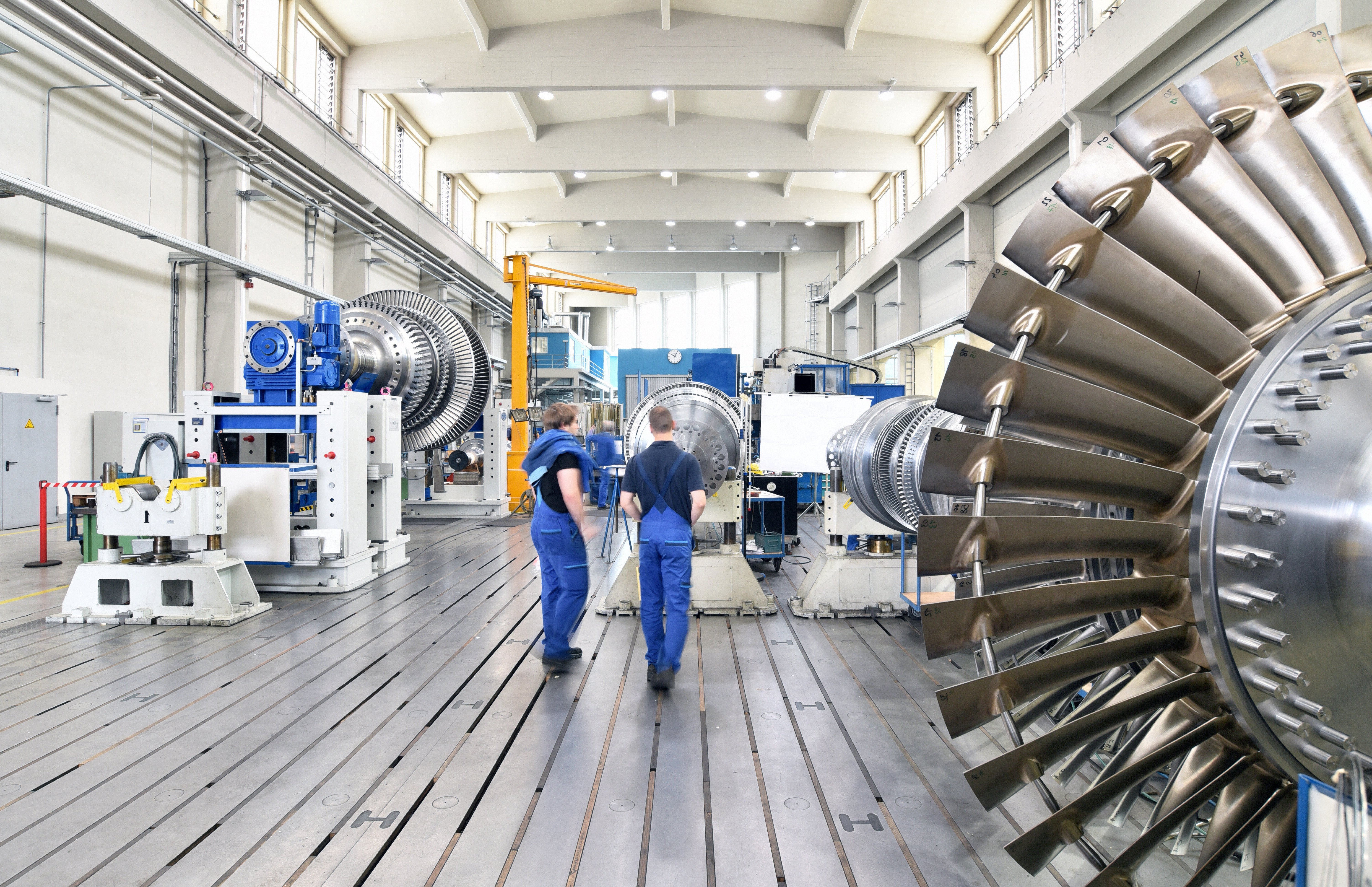 Titanium-Based Alloys in Industrial Applications